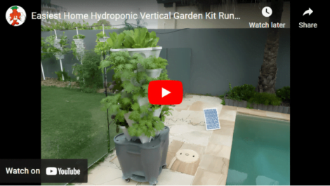 Vertical Gardens & Hydroponic Systems For Sale | Mr Stacky